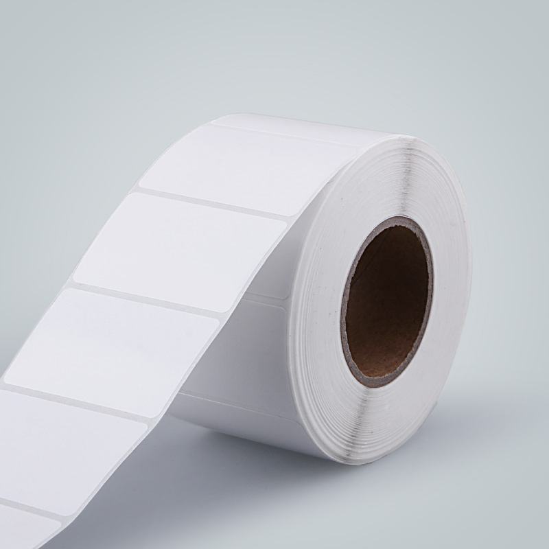 Commonly used self-adhesive blank labels - 苏州德立基电子科技有限公司