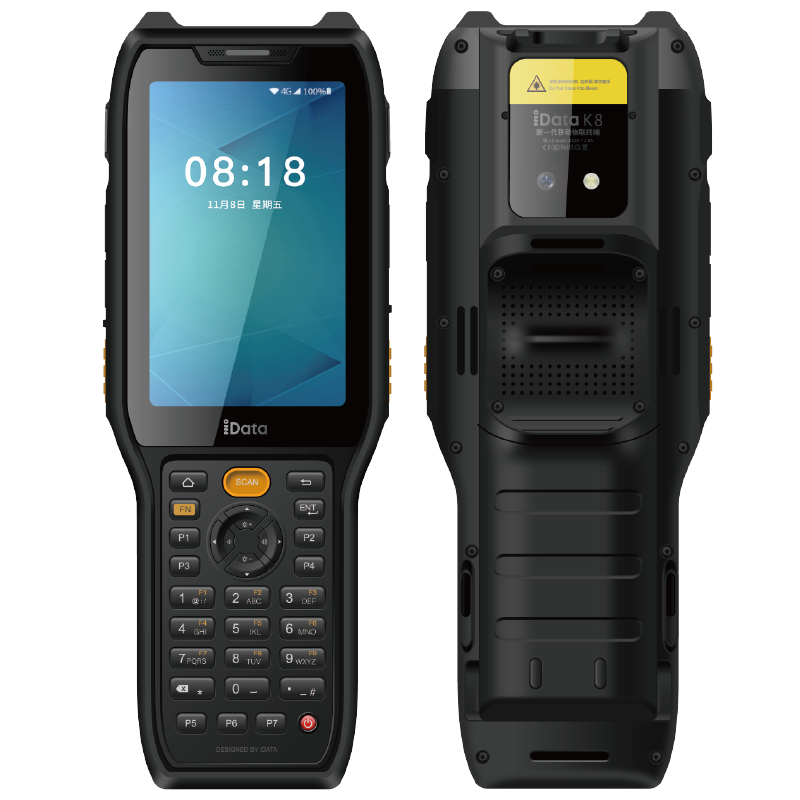 iData K8 - 苏州德立基电子科技有限公司